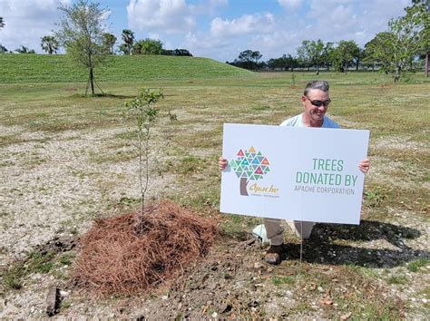 Thanks To A Grant From The Pontchartrain Conservancy Facebook