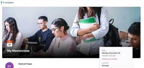 How To Create A Masterclass The Ultimate Guide