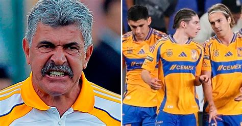 Tuca Ferretti Explota Tras La Eliminación De Tigres En Leagues Cup Es Una Vergüenza” Infobae