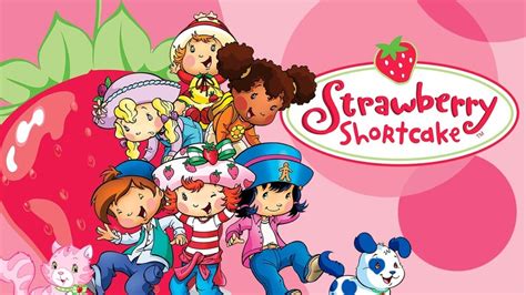 Strawberry Shortcake 2003 Mubi