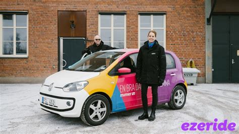 Tack Anna Och Johan För Ett Bra Samarbete John Olausson