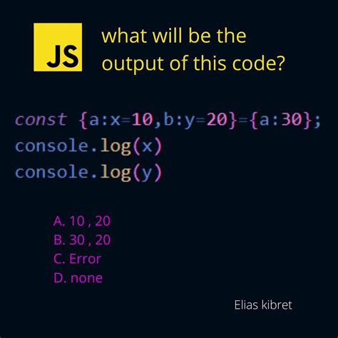 Elias Kibret On Linkedin Javascriptdeveloper Javascripts Interviewpreparation Interviewprep