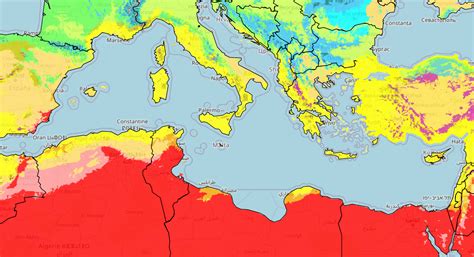 Interactive Koppen Climate Map By Rob Beschizza