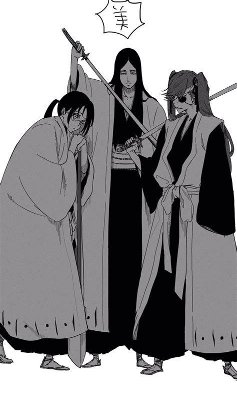 Bleach Mommys Bleach Anime Bleach Manga Bleach Characters