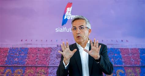 Víctor Font Llama A La Unidad Contra Laporta Él Es Más El Problema