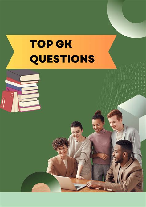 Top Gk Questions In English With Answers 2025
