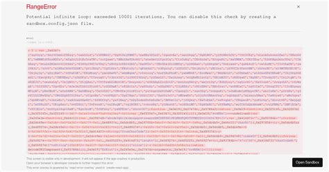 Objective Bash Ol F Codesandbox Objective Bash Ol F Codesandbox