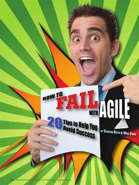 better software july august 2008 pdf agile software development