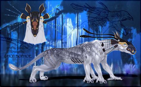 Thanator Adopt Open By Chotbophoe On Deviantart