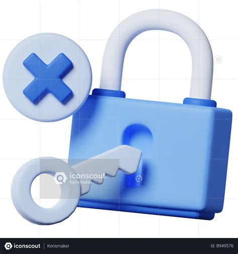 Wrong Password 3d Icon Free Download Seo And Web 3d Icons Iconscout Wrong Password 3d Icon Free Download Seo And Web 3d Icons Iconscout