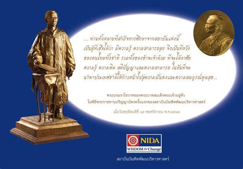 Alumni National Institute Of Development Administration