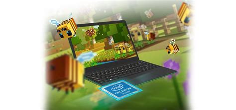 Buy Leader Companion Sc402 141in Laptop Minecraft Edition Sc402 Pc