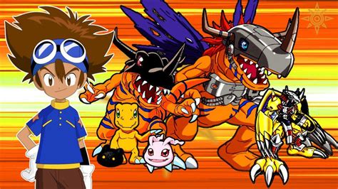 Digimon Evolution Chart Agumon
