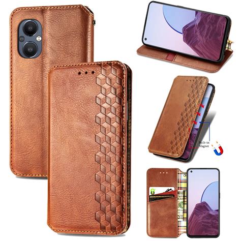 Case For OnePlus Nord N20 5G Cover Magnetic Protective Wallet Flip Case Walmart Com