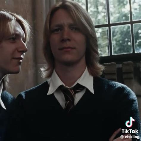 Fred Weasley Fred Weasley Sassy Harry Potter Weasley Twins