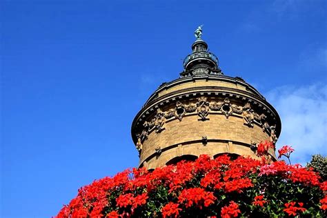 Wasserturm Mannheim Unterfreundenblog