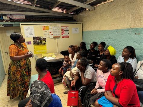 Naeem T Ahmed On Linkedin Sex Workers Marginalization And Health In Africa