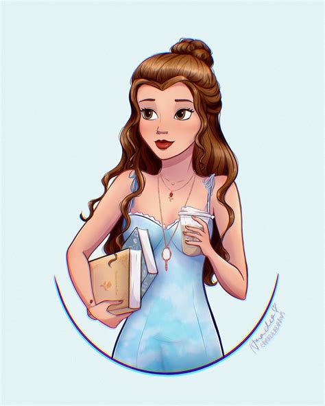 Amadea Disney Princess Sticker Mail On Patreon On Instagram 🥀 30 Years Ago Today Beauty And