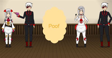 Kisekae Noelles Maid Job Tf By Tfgirl1 On Deviantart