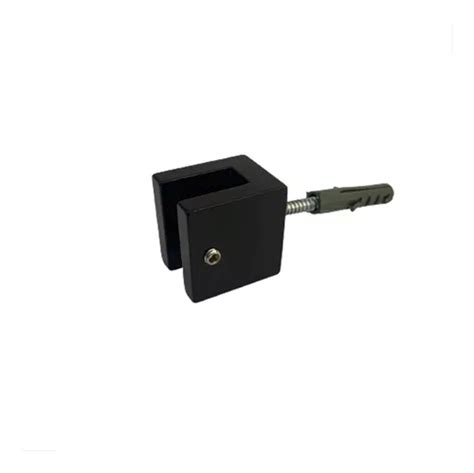 Grapa Maciça Para Fixar Vidro Na Parede De Guarda Corpo Mercadolivre