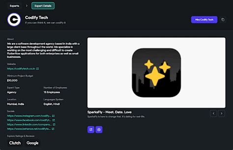 Do Flutterflow App Development By Theflutterflow Fiverr