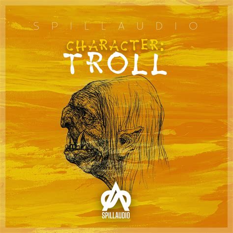 Character Troll Sample Pack Landr Samples