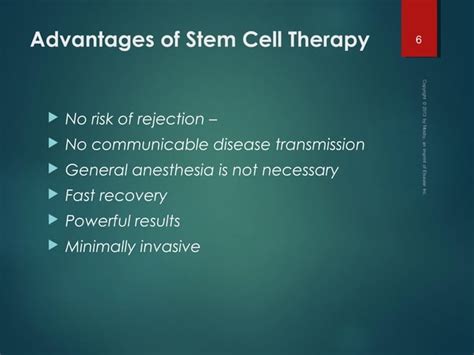 Stem Cell Therapy Ppt