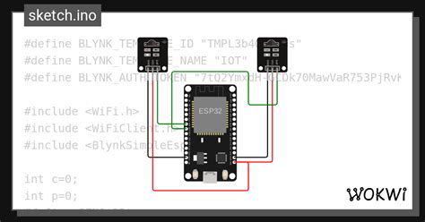 Esp Iot Test Wokwi Esp32 Stm32 Arduino Simulator