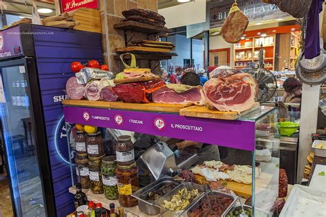 Shermans Food Adventures Salumeria Enoteca Lombardi