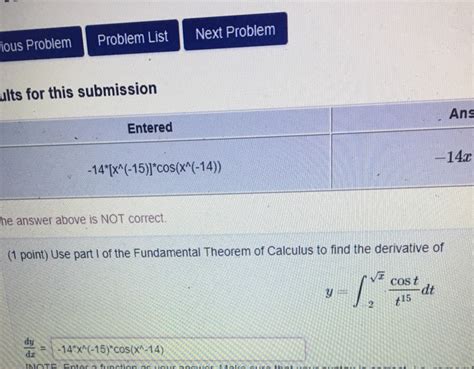 Solved Ious Problem Problem List Next Problem Ults For This