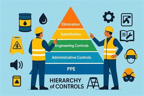 The Hierarchy Of Controls Explained How To Manage Hazards Effectively