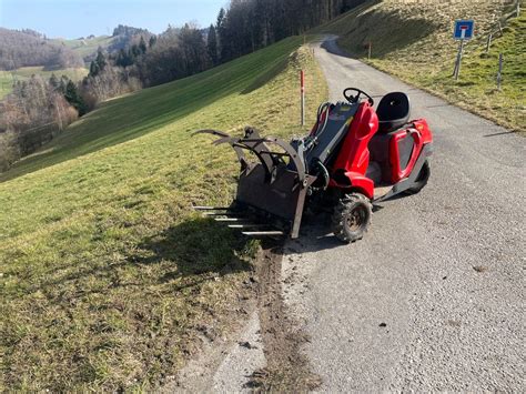 Mini Hoflader Gebraucht In Wynigen Für Chf 4500 Nur Abholung Auf Ricardo Kaufen