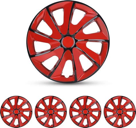 Cpw 17 Wheel Rim Cover Hubcaps Universal Snap On Car
