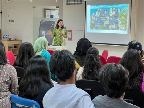 Daylong Workshop And Lecture Sessions Held On “exploring New