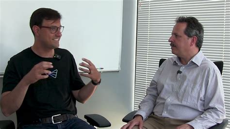 Edge Ai And Vision Alliance Interview With Quadric Edge Ai And Vision Lights Crystal