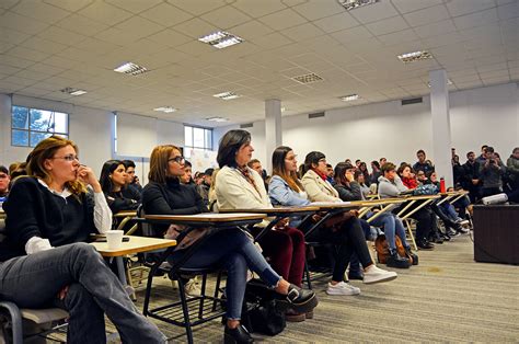 Daniel P Erikson Charla Inaugural Segundo Cuatrimestre Upe