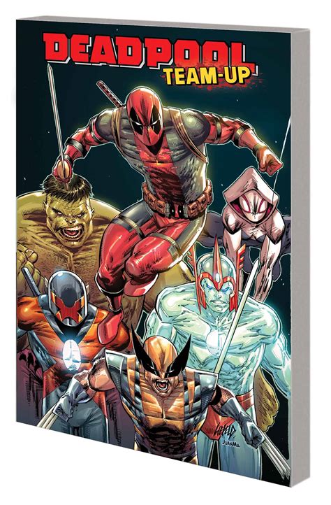 Deadpool Team Up Tp