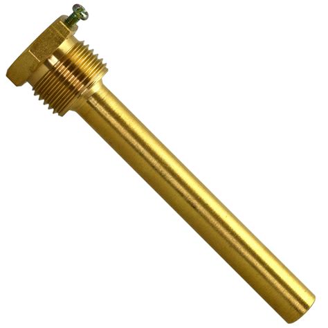 TauchhÜlse 12 5cm 8cm 10cm 15cm 20cm 30cm Temperaturfühler Sensor