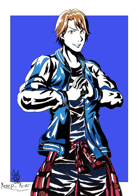 Banjo Ryuga By Retepriver On Deviantart