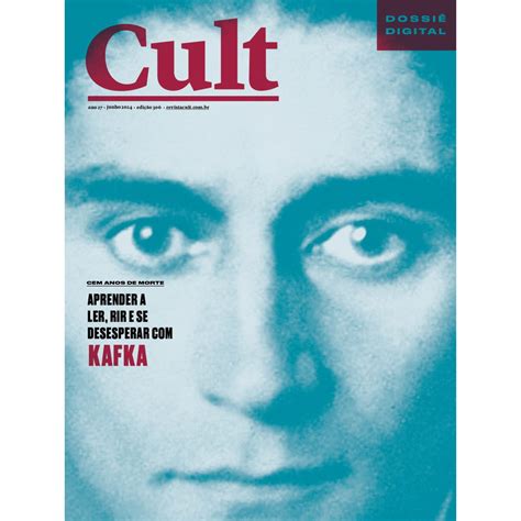 Dossiê Digital Aprender A Ler Rir E Se Desesperar Com Kafka Loja Cult