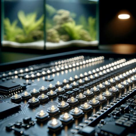 Todo sobre los LED COB Características y ventajas BioAcuarios