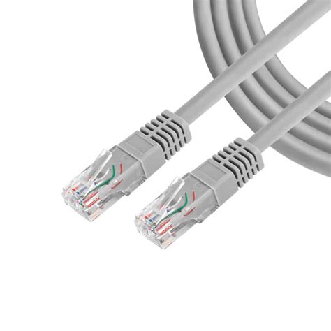 Ethernet Patch Cable Cat6 6ftcb4306gy Unno Tekno