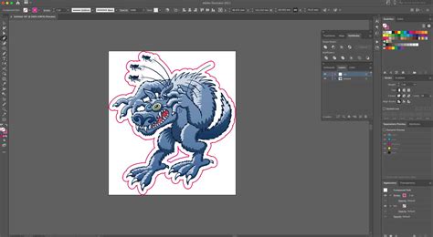 Heres How To Create Awesome Cut Paths In Adobe Illustrator The Diginate Blog