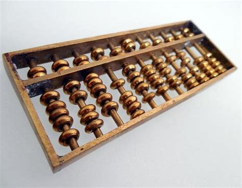 Who Invented The Abacus The History Of A Counting Tool