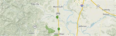 Best Walking Trails In Monmouth Alltrails