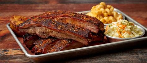 Menus Virgils Real Barbecue