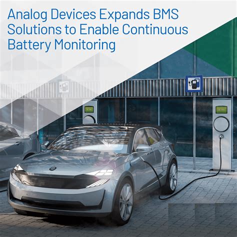 Bms Ic Delivers Continuous Battery Monitoring Circuit Cellar Bms Ic Delivers Continuous Battery Monitoring Circuit Cellar