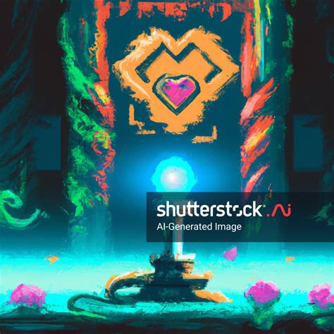 Vector Style Image Gaming Neon Ai Generated Image 2247249431 Shutterstock