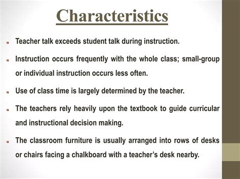 Teacher Centered Education Pptx Educational Assessment Education