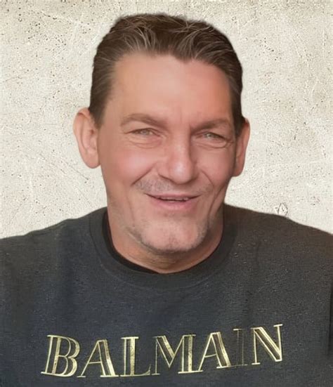 Danny Huysmans Overleden